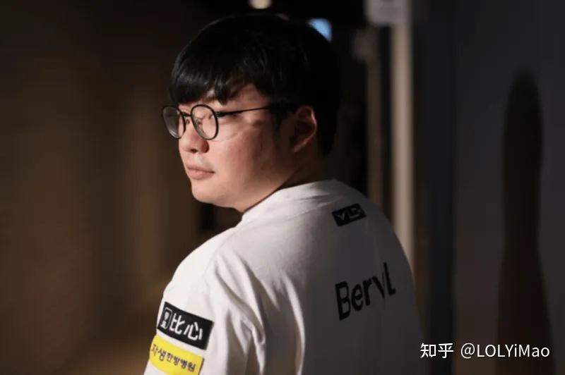 BeryL：LoL新玩家的水平没有老玩家高，需要提高我们队伍的下限 - 知乎