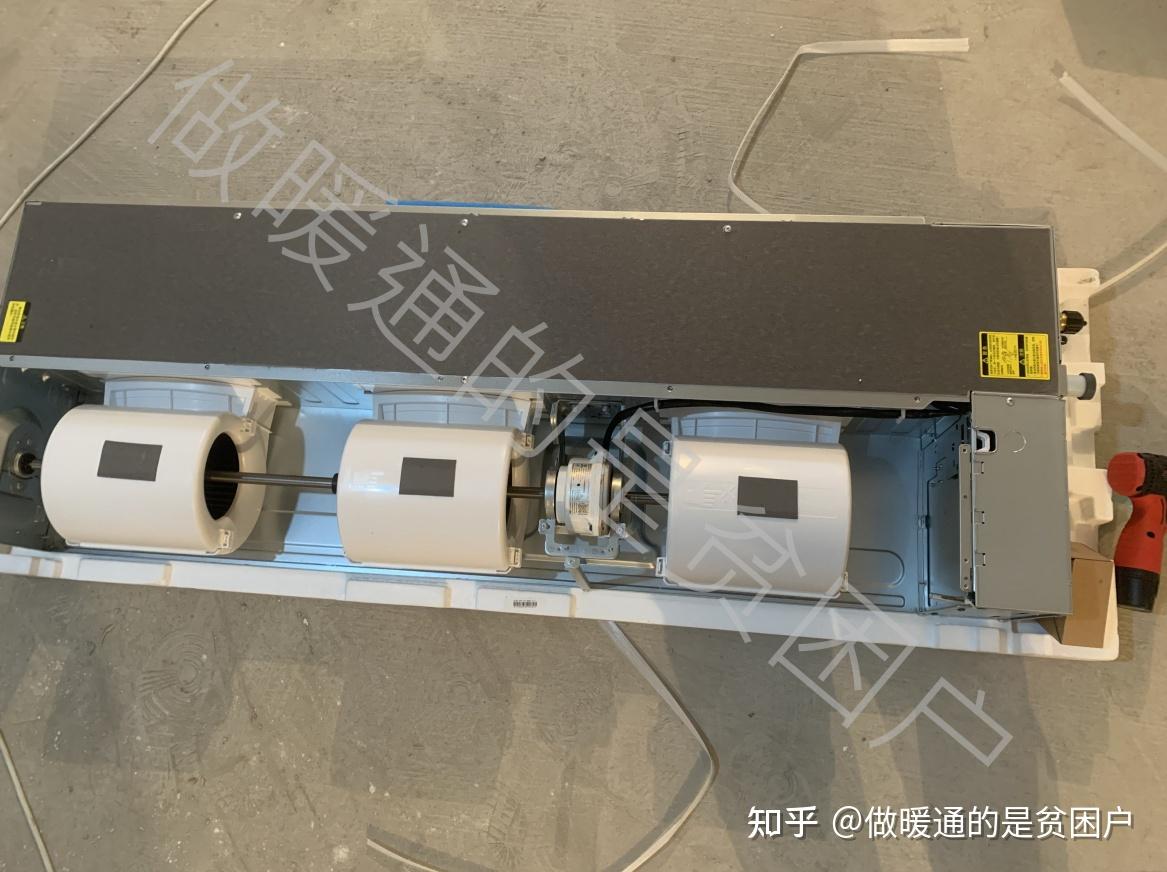 除醛版本的“乐享III代”？——美的设计家全直流变频一拖一拆机评测 - 知乎
