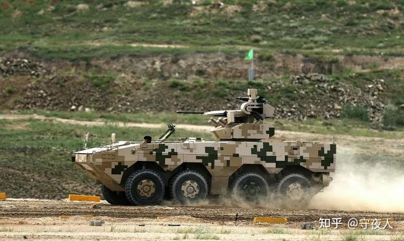 VN系列外贸装甲车外观识别不完全汇总 - 知乎