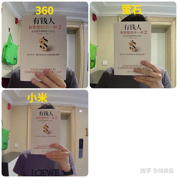 可视门铃！深度体验三款可视门铃，360 6Pro、萤石3X、小米3、 保姆级测评 - 知乎
