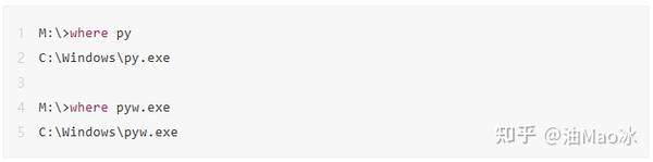 讲讲 Python Launcher 是什么鬼东西？ - 知乎