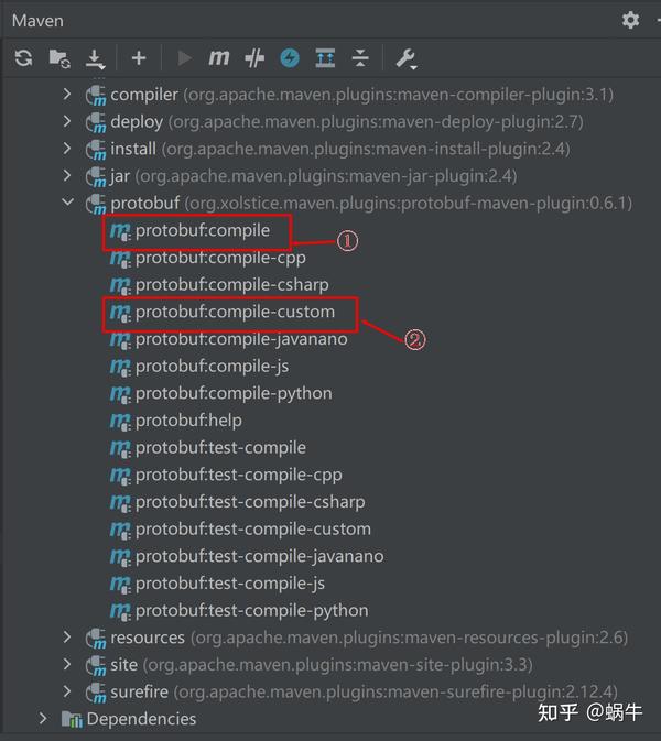 3小时快速入门Java版gRPC系列（四）-快速使用 gRPC 框架 - 知乎