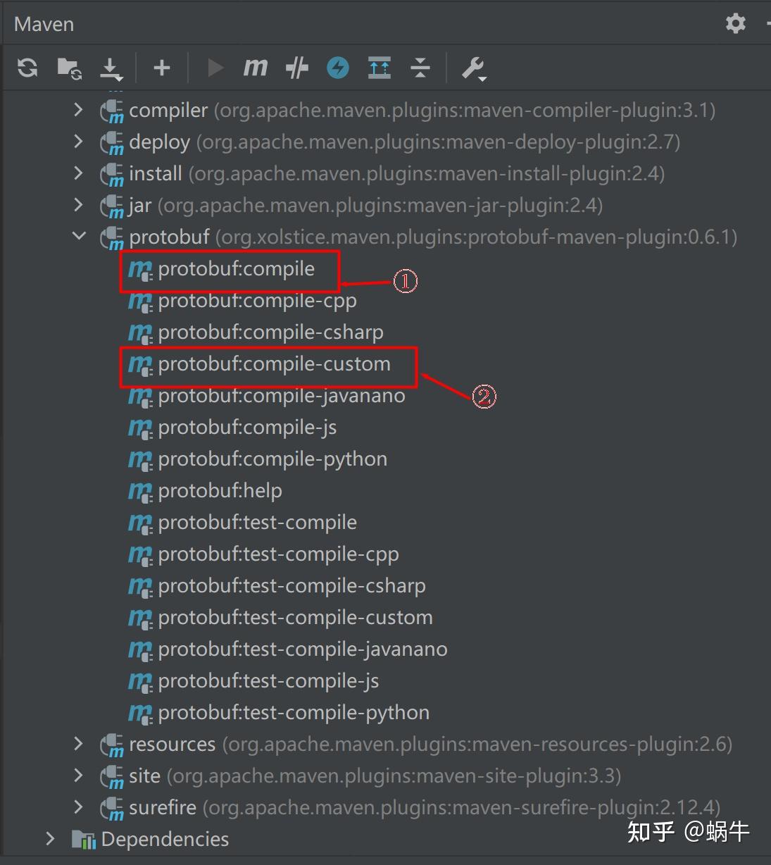3小时快速入门Java版gRPC系列（四）-快速使用 gRPC 框架 - 知乎
