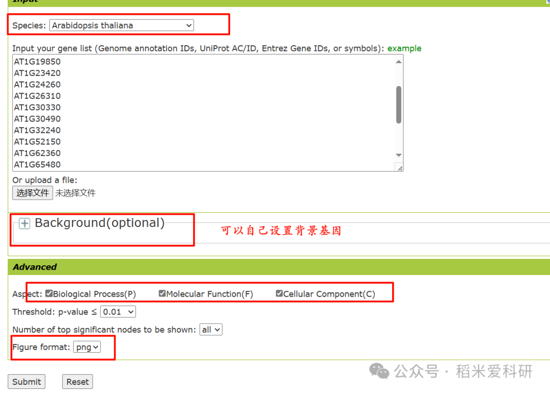 PlantRegMap-植物转录调控分析数据库 - 知乎