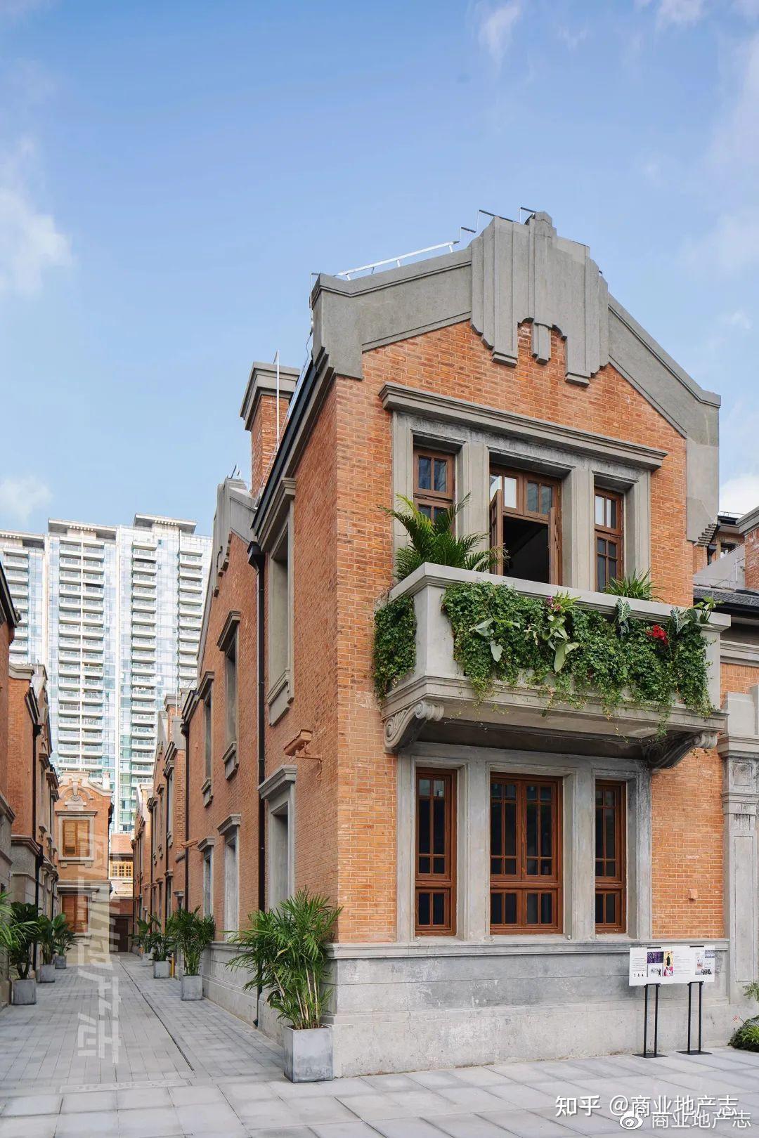 CRR城市｜百年张园变迁史 - 知乎