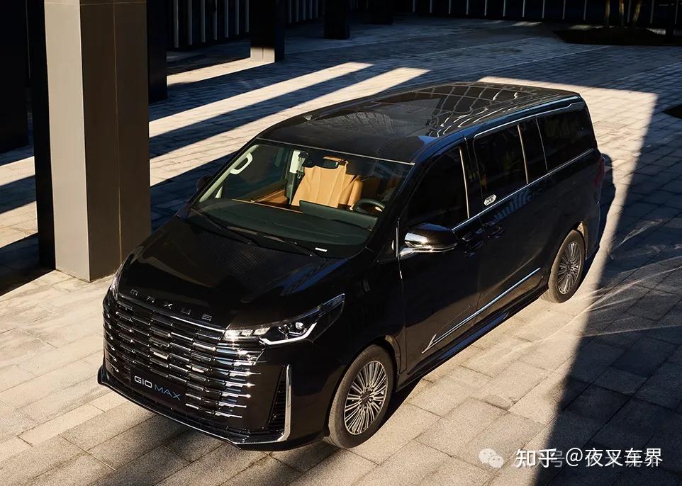 上汽发布全新MPV，酷似GL8！2.0T+8AT，7/9座可选，现款10万 - 知乎