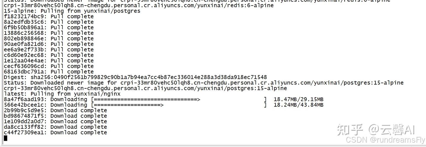 【云馨AI】自动化部署Dify 1.1.2，无需科学上网，Linux环境轻松实现，附Docker离线安装等 - 知乎