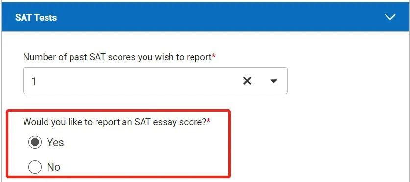 手把手教你填写美本申请系统Common Application（2024Fall） - 知乎