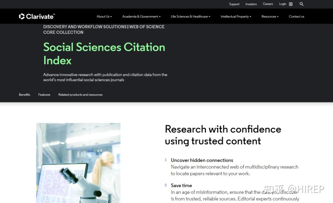 发CPCI就是水论文？SCI、SSCI、EI都是什么等级？ - 知乎