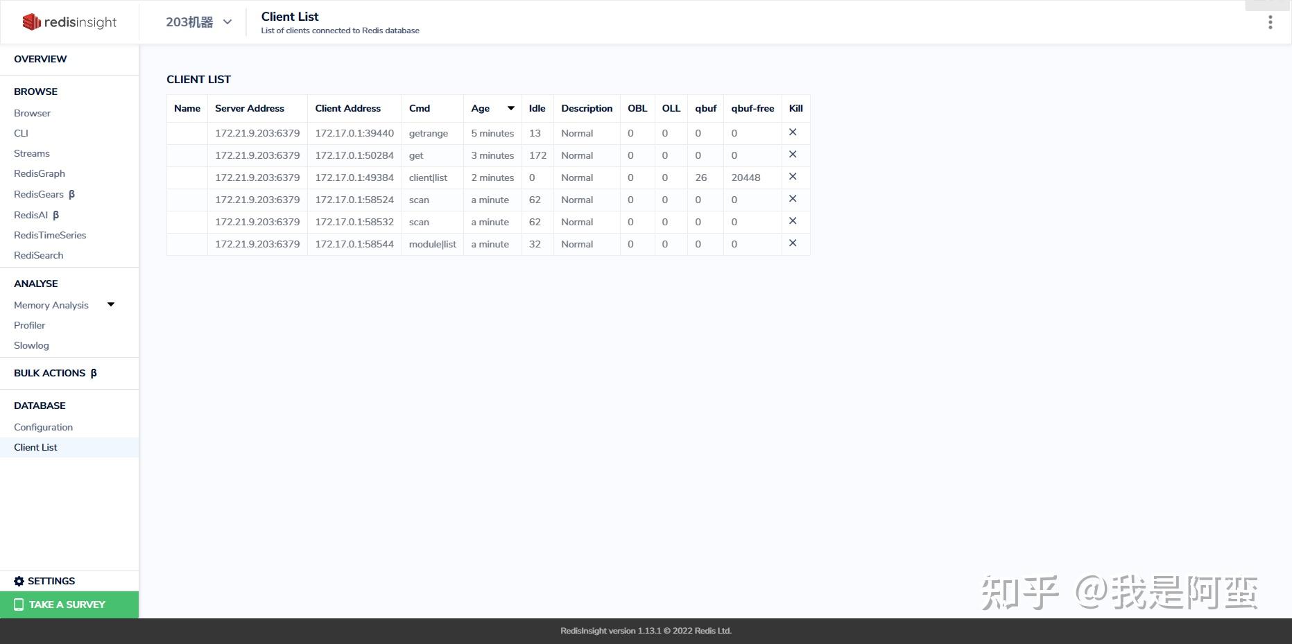 Docker 安装 Redis 和可视化工具 Redisinsight 知乎