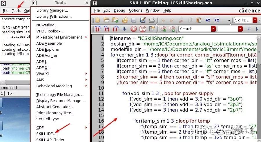 ocean脚本实现corner仿真（2） - 知乎