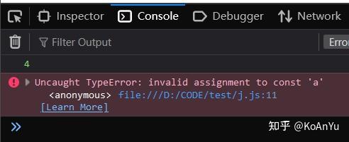 {study note}const常量 - 知乎