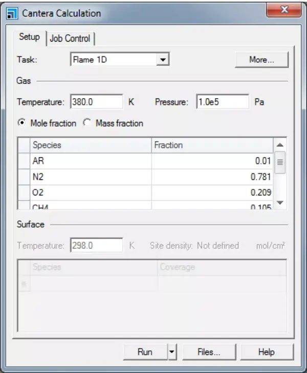 Materials Studio官方教程：Cantera模块—层流预混火焰 - 知乎