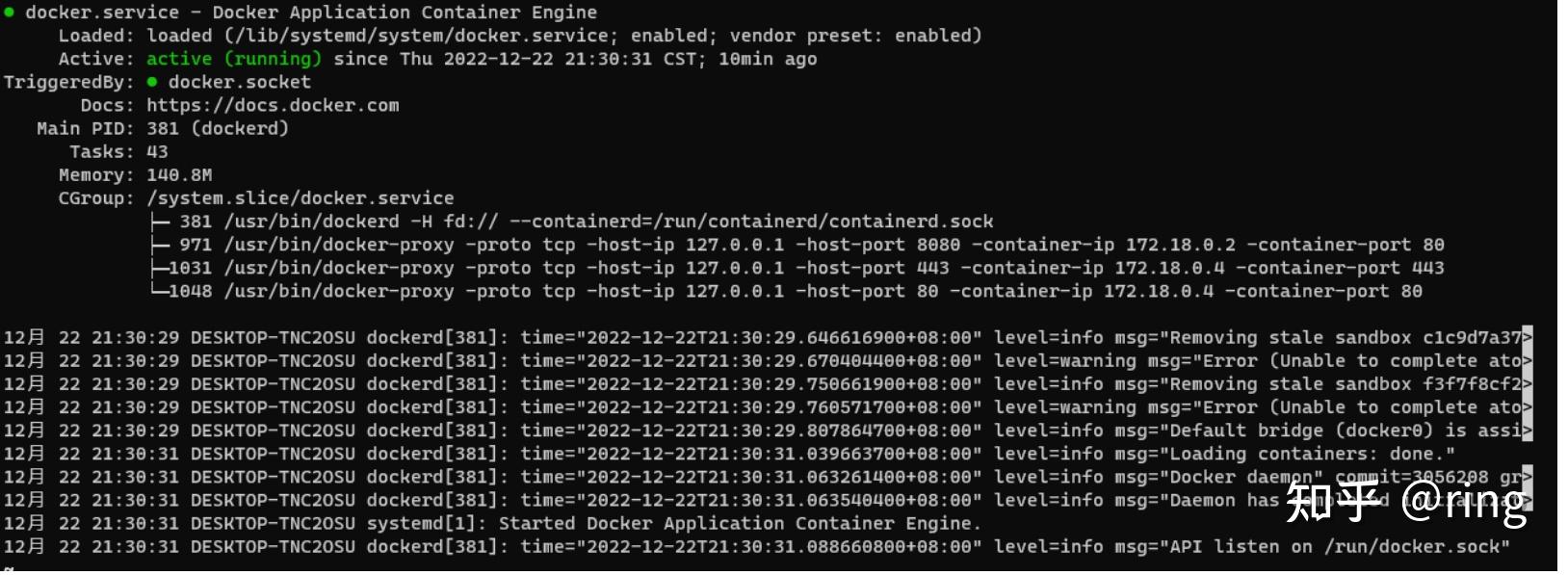 搭建本地化overleaf(利用WSL2) - 知乎