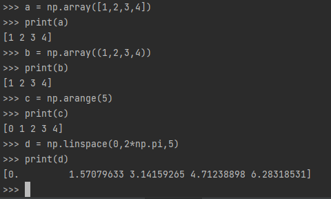 【MindSpore易点通】数据处理之Numpy的介绍和使用 - 知乎