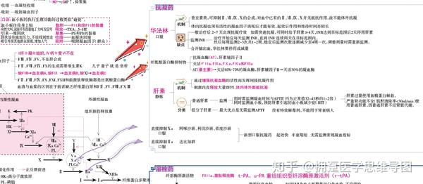 抗血小板药、抗凝药和溶栓药的区别和联系解惑必备 知乎