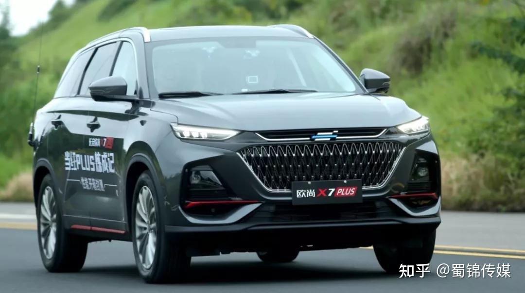 长安欧尚X7 PLUS性能测试：一台10万元级的SUV究竟能跑多快？ - 知乎