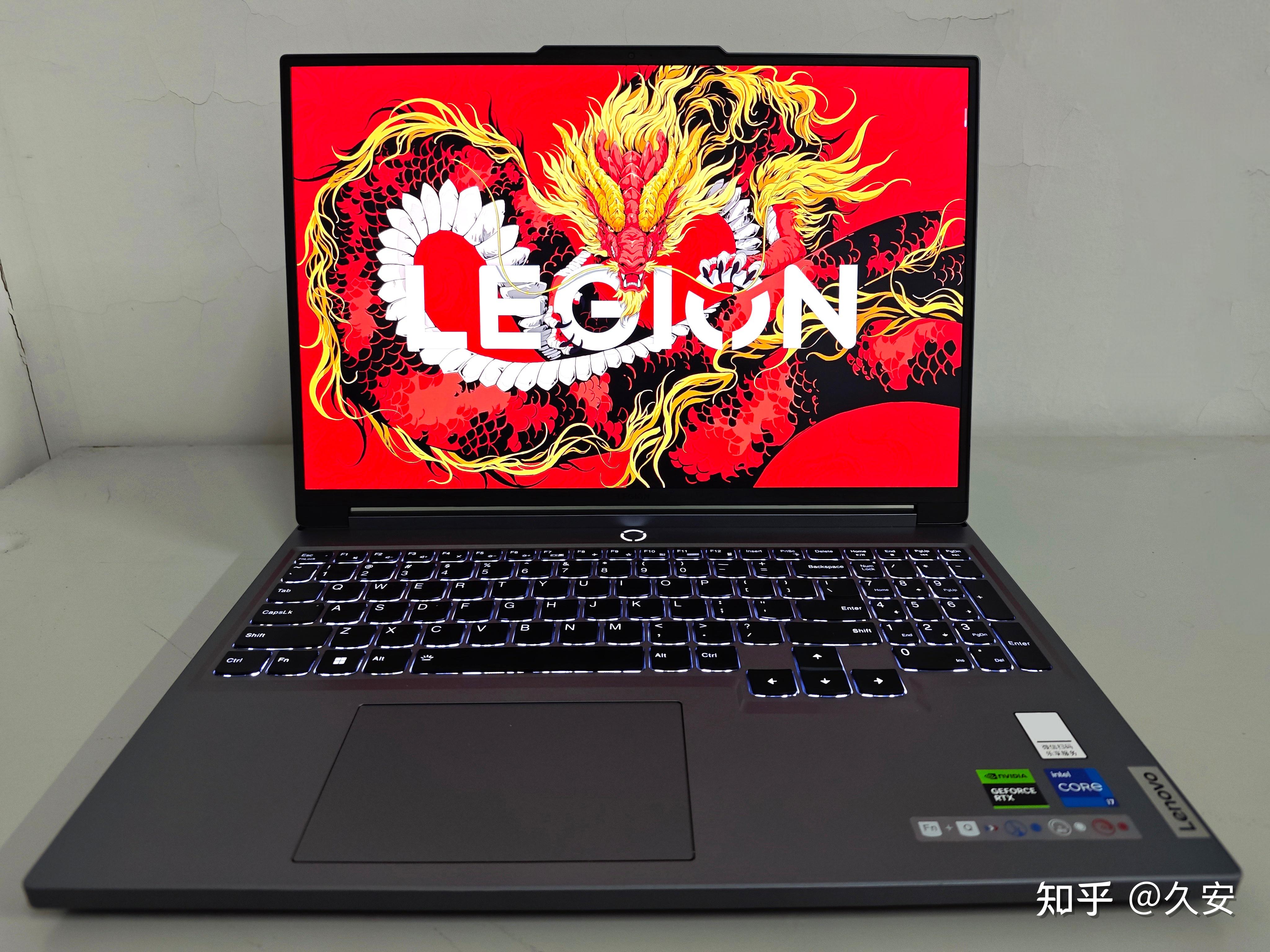 史上最强Y7000P? 拯救者 Y7000P 2024测评 - 知乎