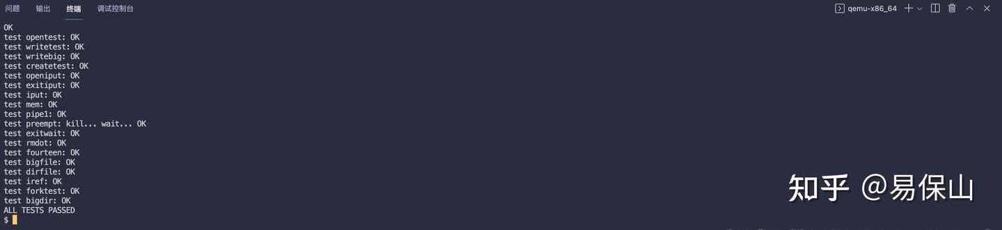 MIT6.S081 - Lab9 File Systems（文件系统） - 知乎