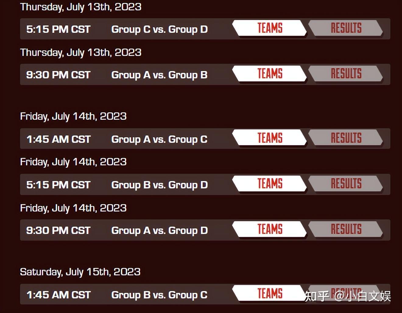 2023ALGS-S2伦敦季后赛观赛指南出炉 激情夏日精彩不断 - 知乎