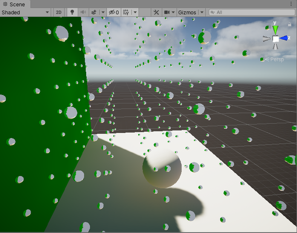 Unity实现ProbeBase GI - 知乎