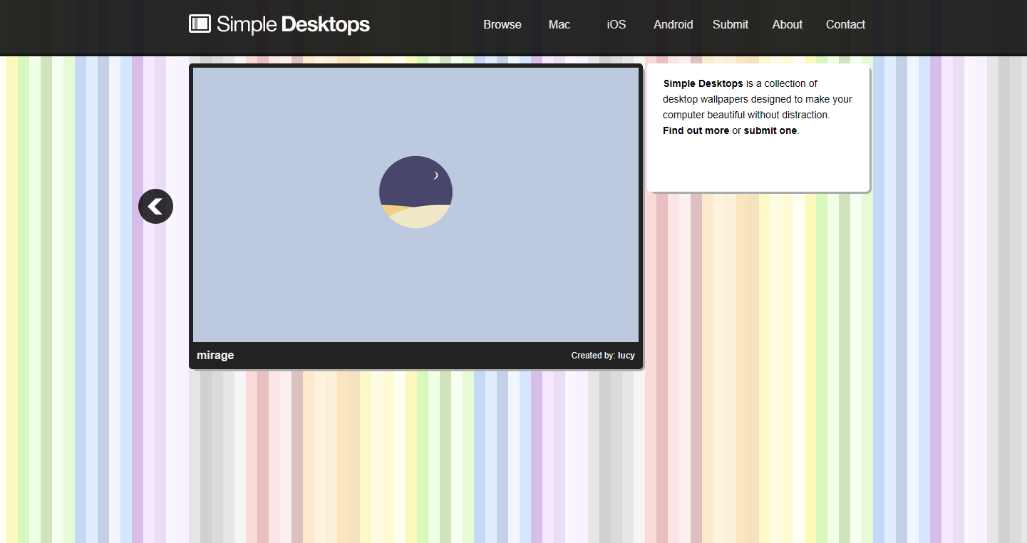 8个免费好用的高清壁纸网站，各种类型的4K8K壁纸随便下载！ - 知乎