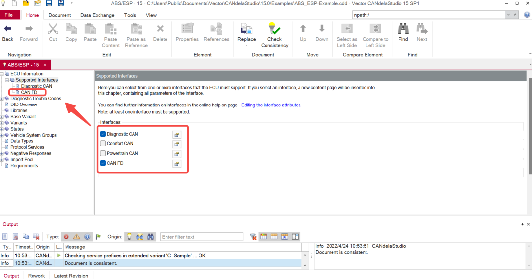 实战攻略：CAN FD如何应用Vector诊断工具链？ - 知乎