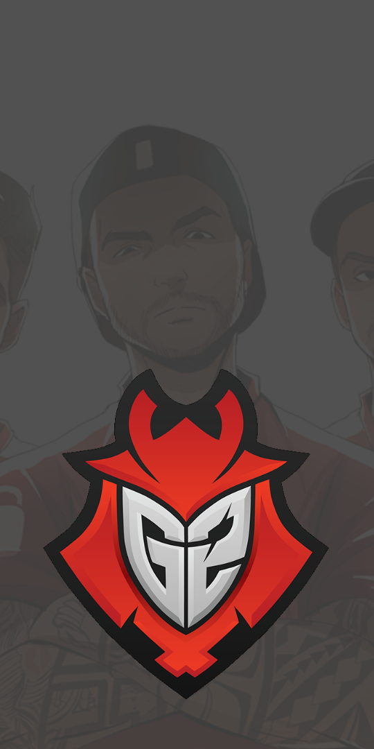 CSGO壁纸｜G2 - 知乎