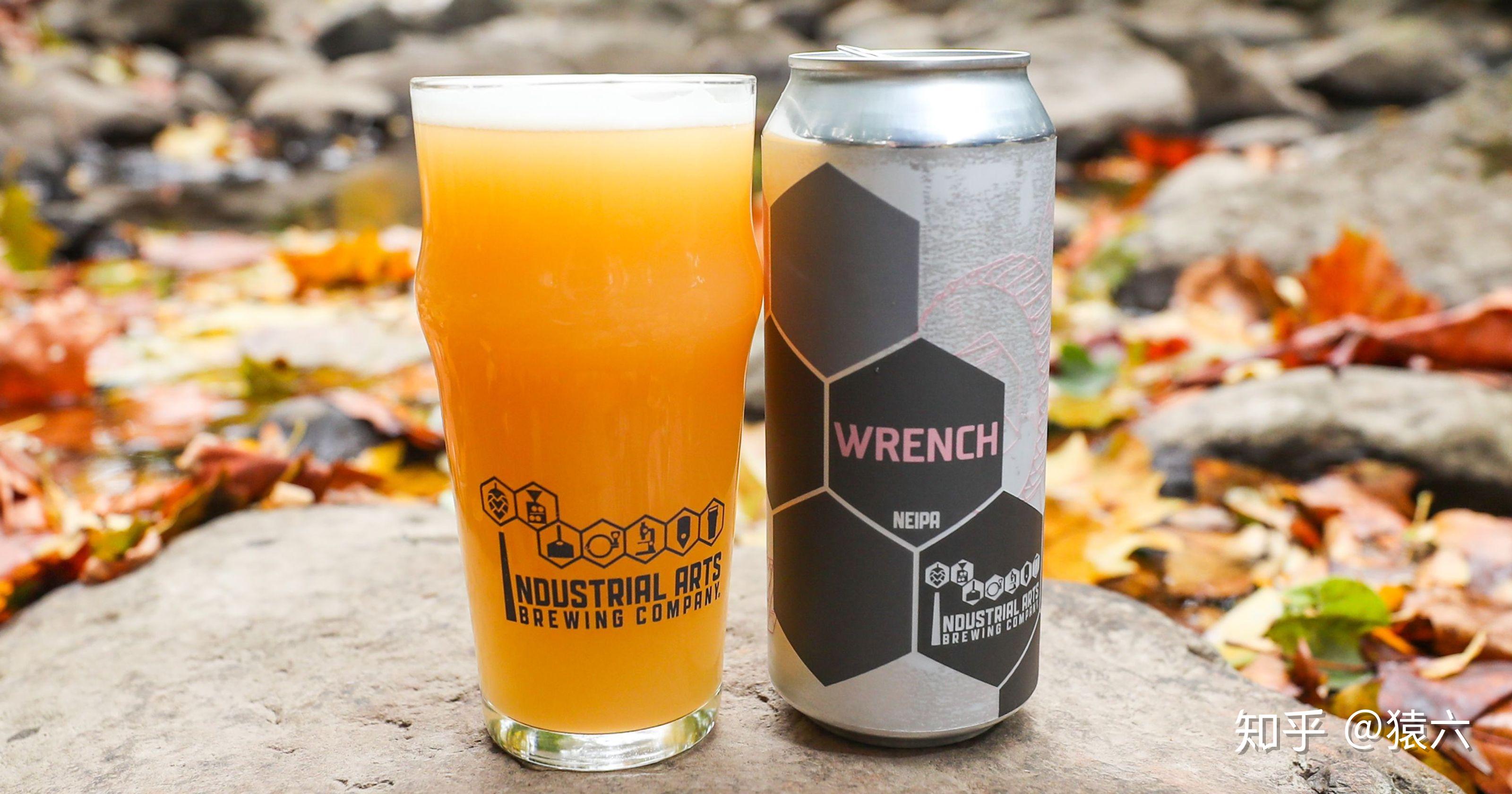 精酿啤酒，浑浊IPA\新英格兰IPA全球Top50 - 知乎