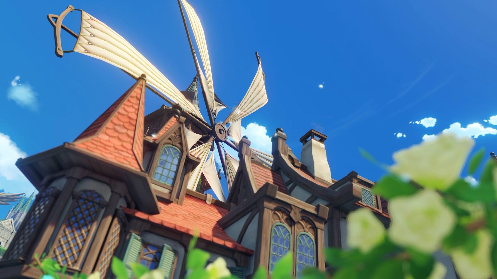 聊聊 3.5 PV 中赛诺的风车冷笑话 - 知乎