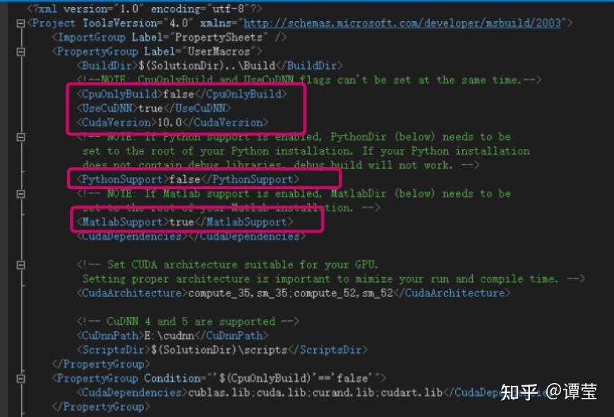 windows10+caffe+GPU+matlab2017b,caffe安装教程 - 知乎