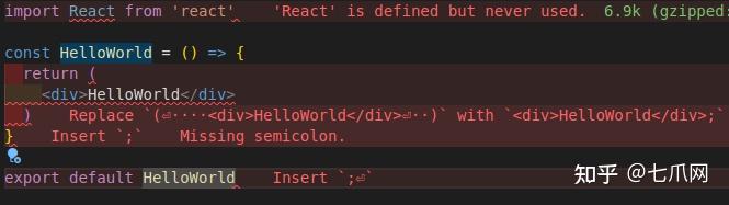 七爪源码：使用 Absolute Imports 在 React 应用程序中设置 ESLint 和 Prettier (2022) - 知乎