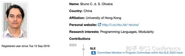 OOPSLA'23 | Oct 22-27，软件工程顶会，四位国内学者担任Review Committee成员！ - 知乎