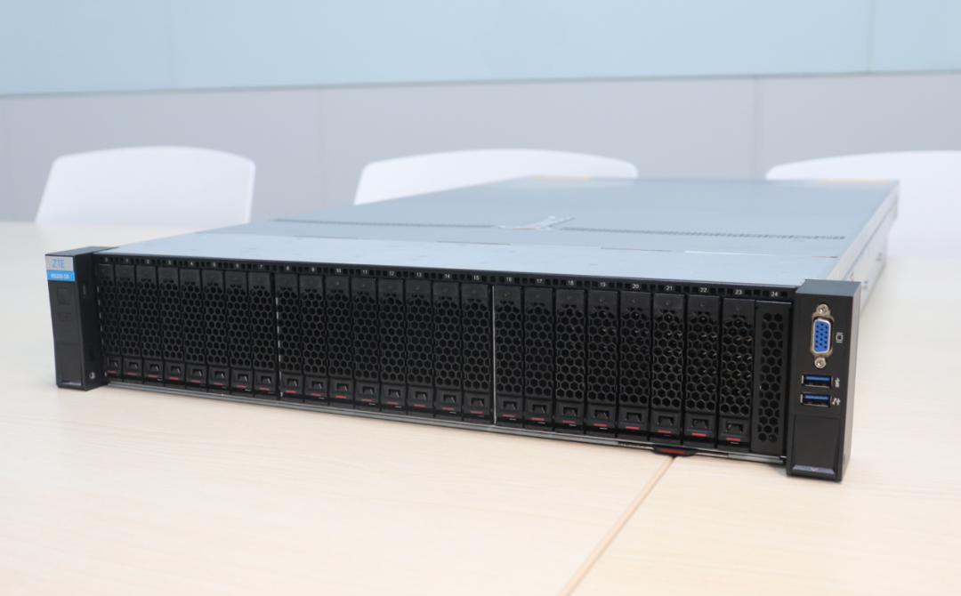 算力强劲！中兴通讯R5300 G5服务器开箱！ - 知乎