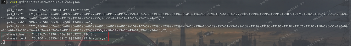 绕过TLS:akamai指纹护盾 - 知乎