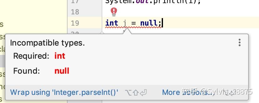 来吧，一文彻底搞懂Java中最特殊的存在——null - 知乎
