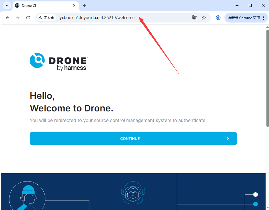 本地部署轻量级持续集成工具 Drone CI 并实现外部访问 - 知乎