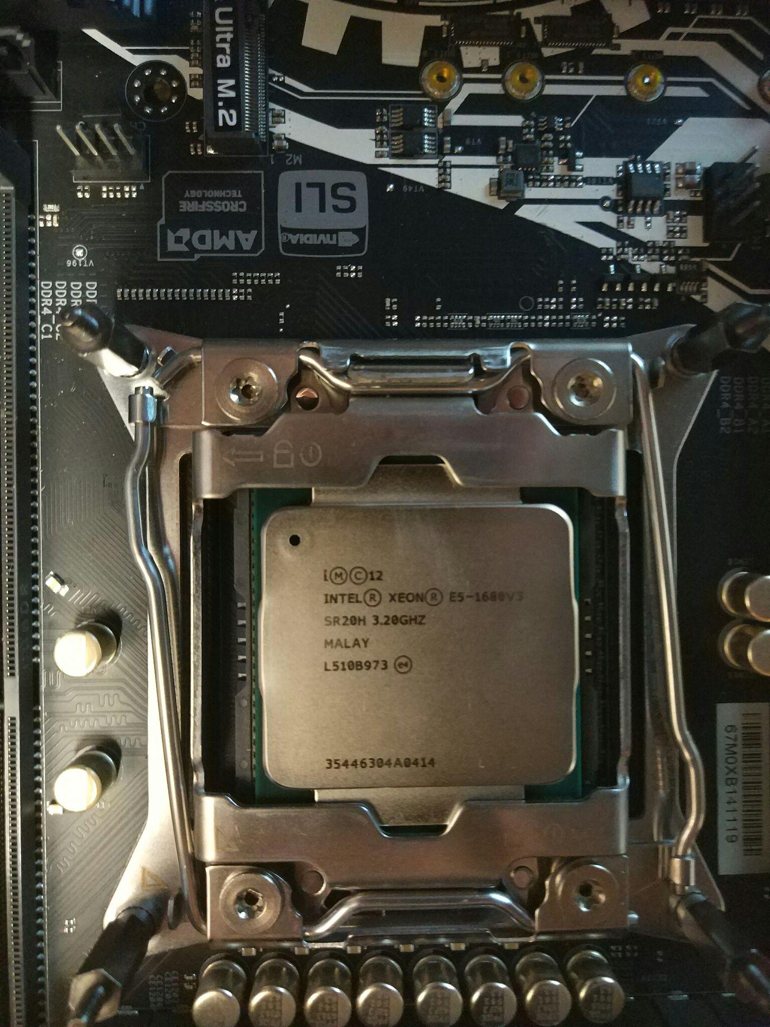 E5 1680 v3初步评测 - 知乎