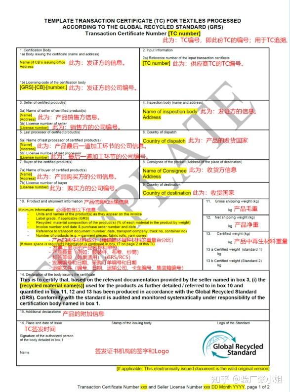 贸易商工厂如何开TC？贸易商工厂开TC需要准备什么材料？ - 知乎