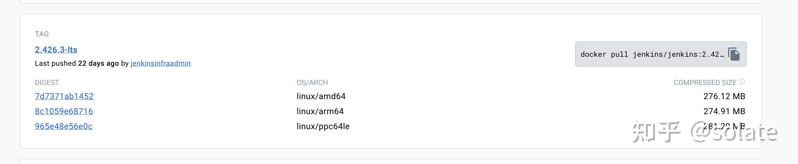 mac m2 docker-desktop jenkins 安装 - 知乎