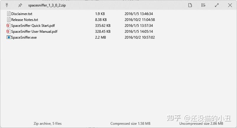 【安利+教程】QuickLOOK-让你的windows和mac一样一键快速预览 - 知乎