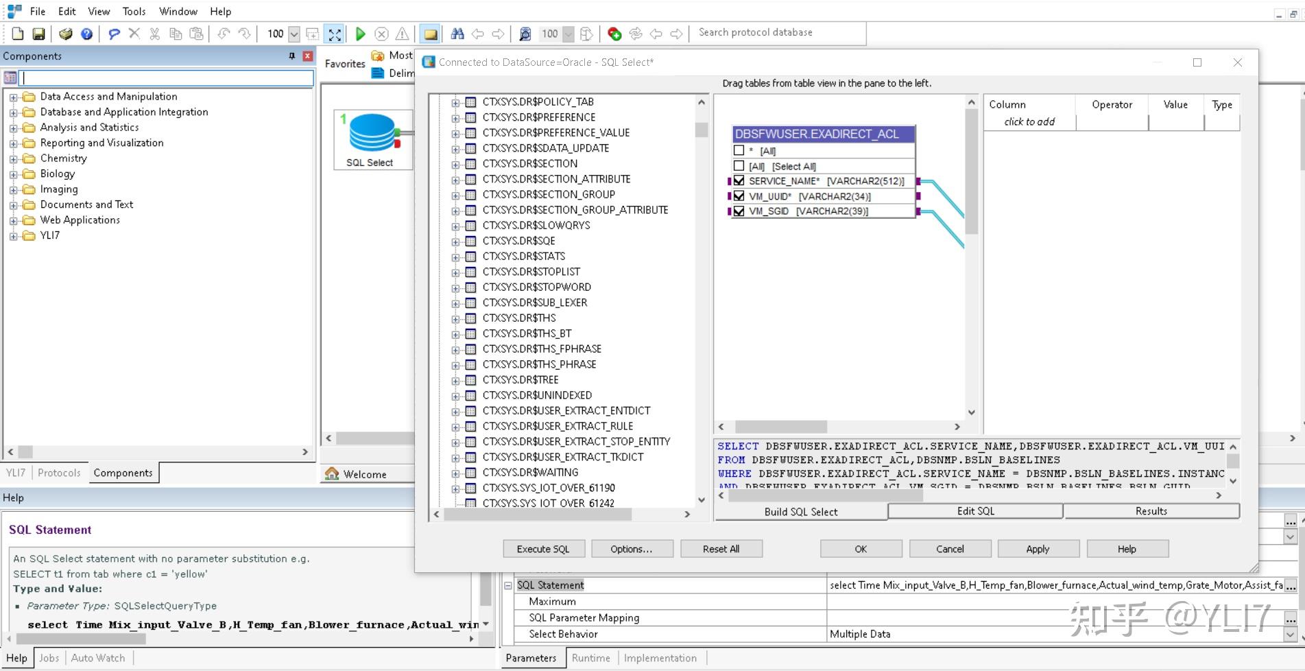 使用Pipeline Pilot作为集成平台的技巧 - 知乎