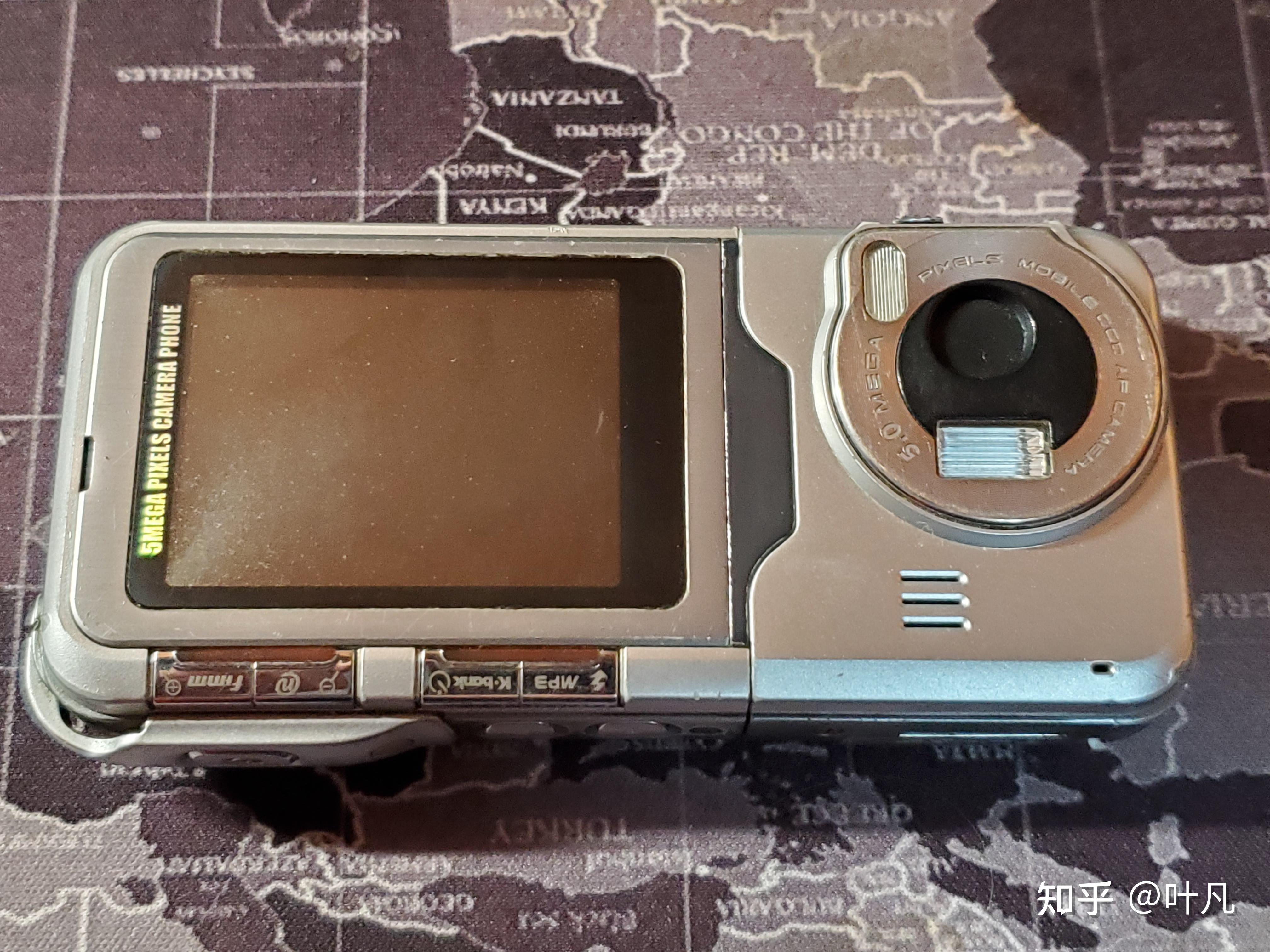 电子怀旧之旅（20）- 神奇的“扭一扭” - LG C960 - 知乎