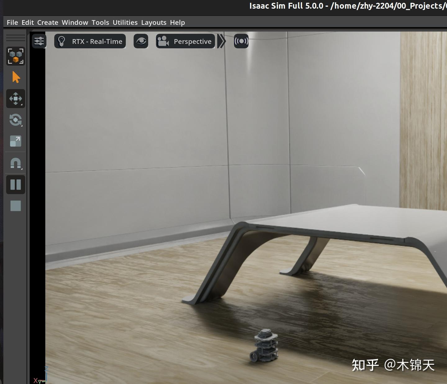 【Isaac Sim 5.0.0】【PRE-RELEASE】Trial_从源码构建 Isaac Sim - 知乎