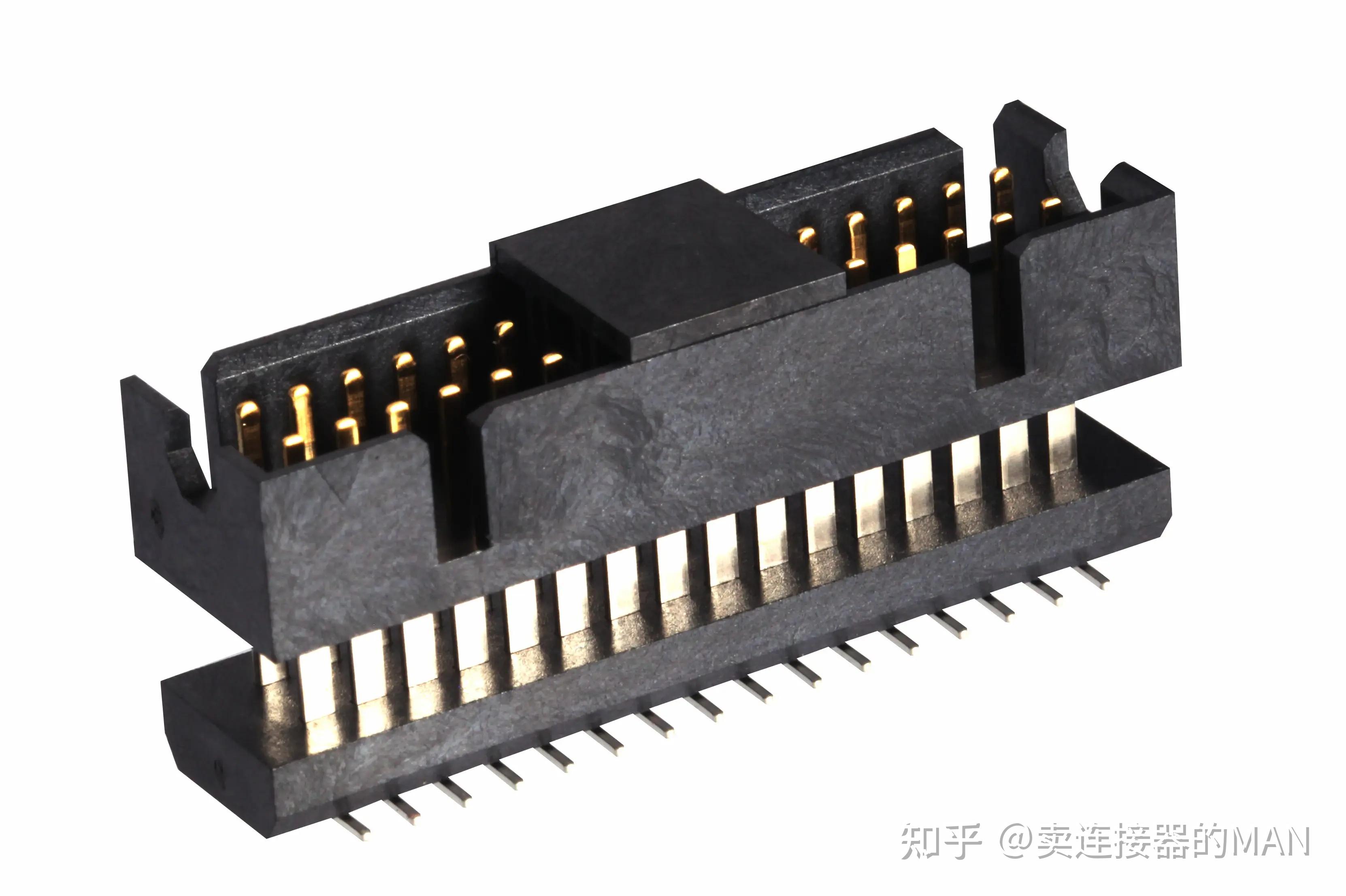 什么是浮动连接器？为什么需要浮动连接器？ 知乎