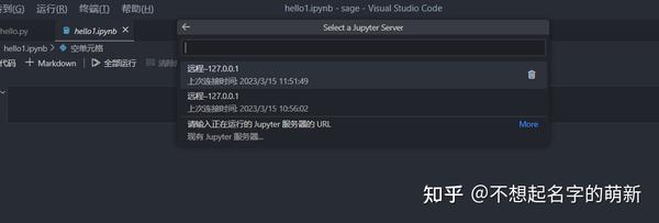 Wsl Sagemath Vscode 知乎