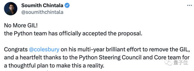 Python团队官宣下线GIL：可选择性关闭 - 知乎