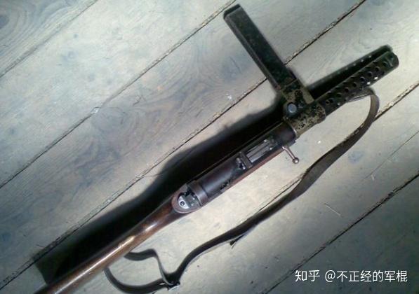 德军冲锋枪的开山鼻祖，MP18和MP28的那些事儿 - 知乎