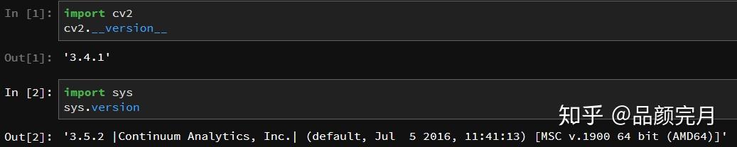 openCV踩坑记1--读取图像数据失败cv2.imread(image_dir) - 知乎