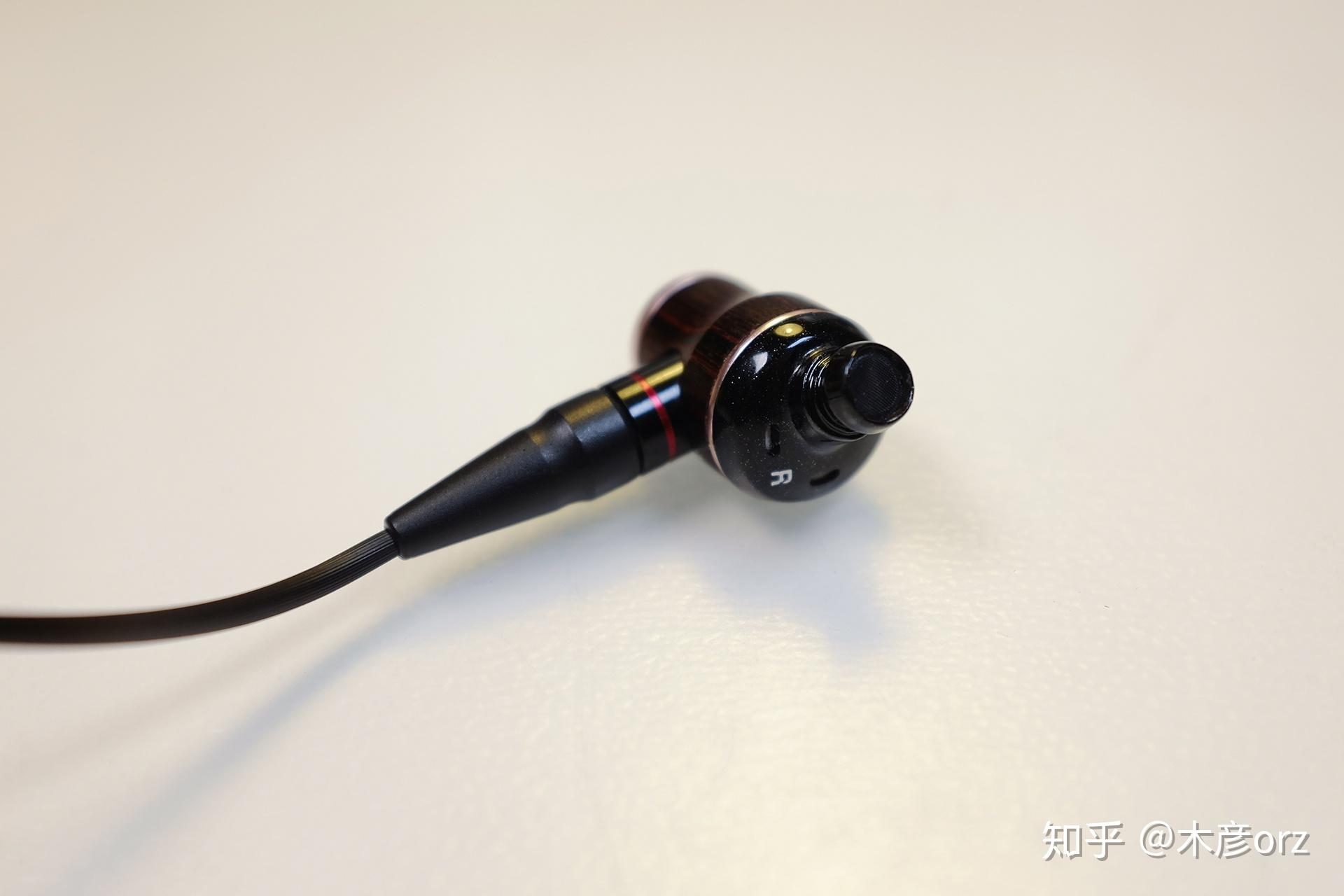 木之韵Ⅳ-JVC FW002入耳耳机测评 - 知乎